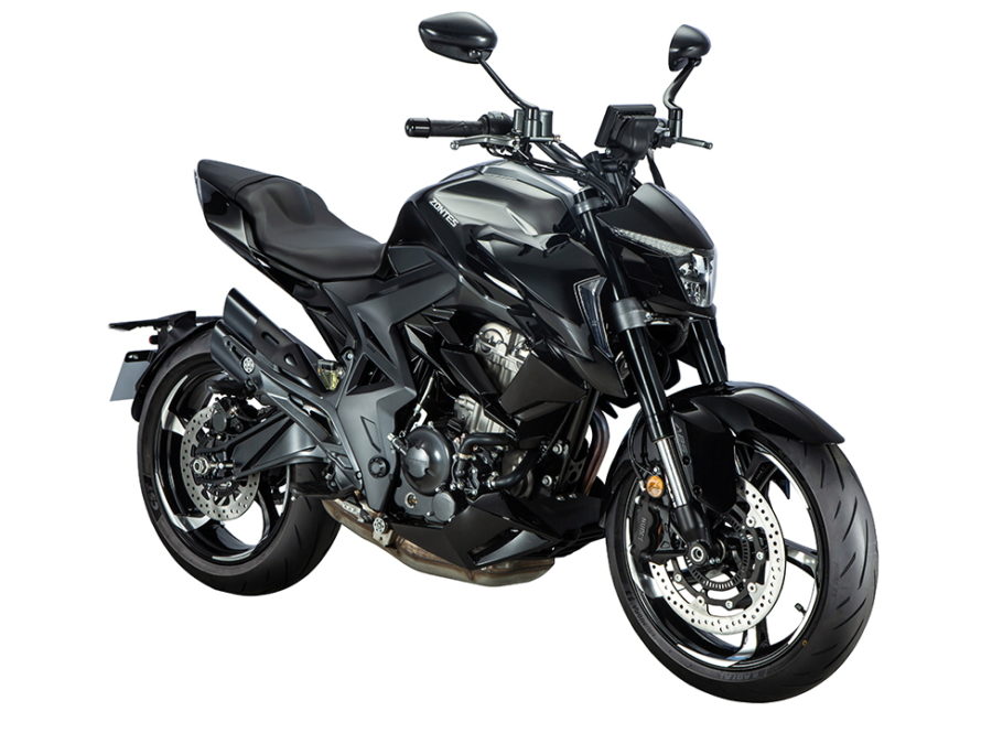 Motos Zontes tous nos modèles - Genève Moto Center