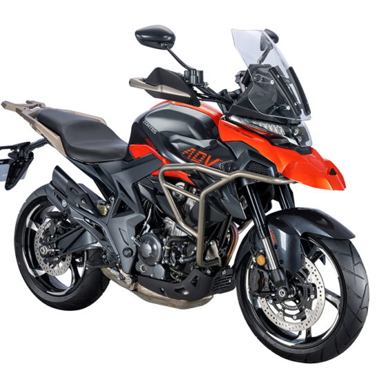 Moto Zontes modèle T-350 - Genève Moto Center