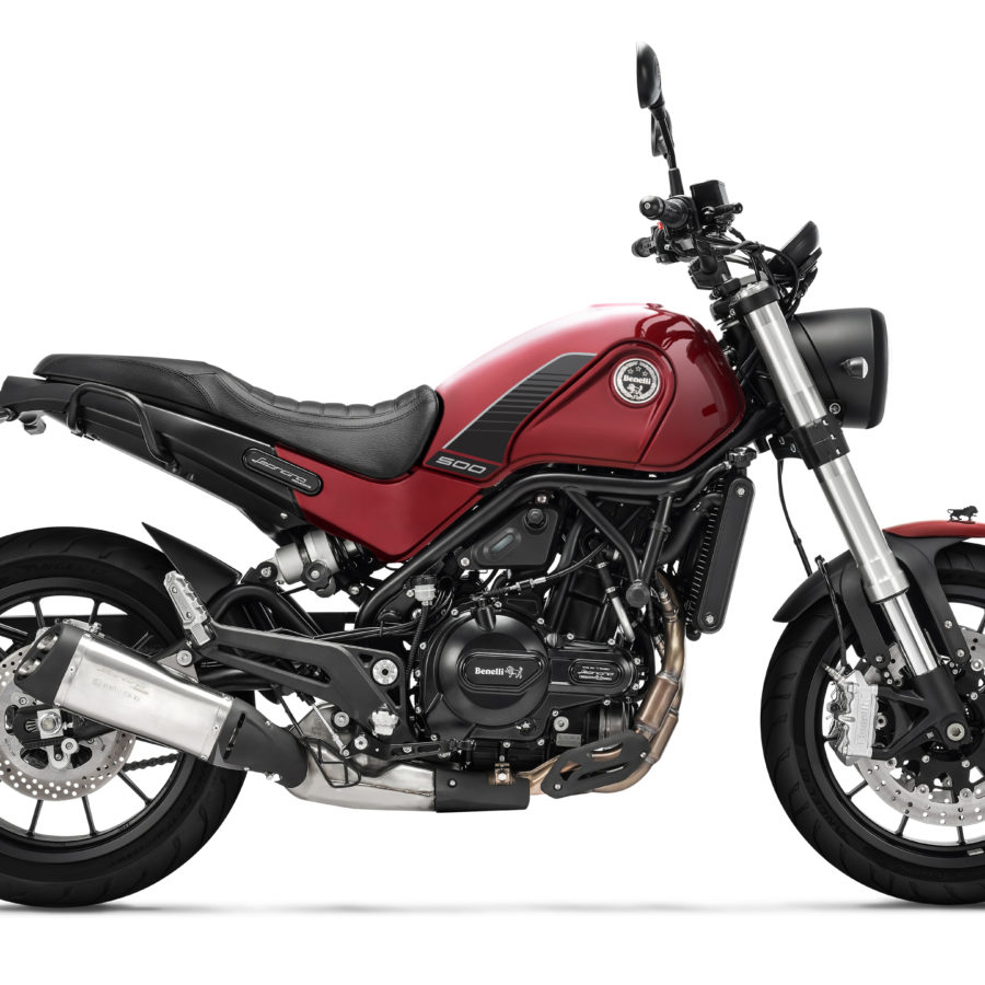 Benelli Leoncino 500 E5 – Benelli Leoncino Avis – BPJN