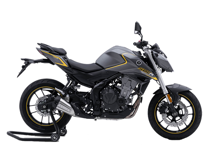 Moto Voge 525R NAKED - Genève Moto Center