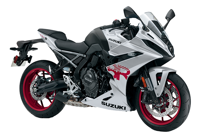 SUZUKI GSX-8R - Genève Moto Center