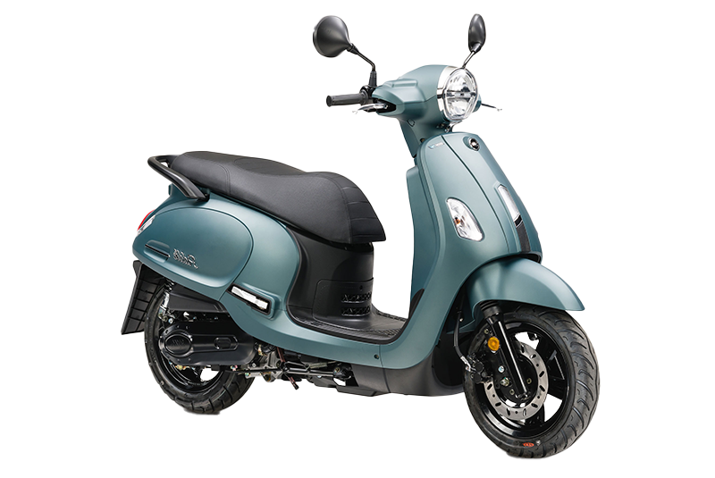 Scooter Fiddle IV 125 Euro 5 - Genève Moto Center