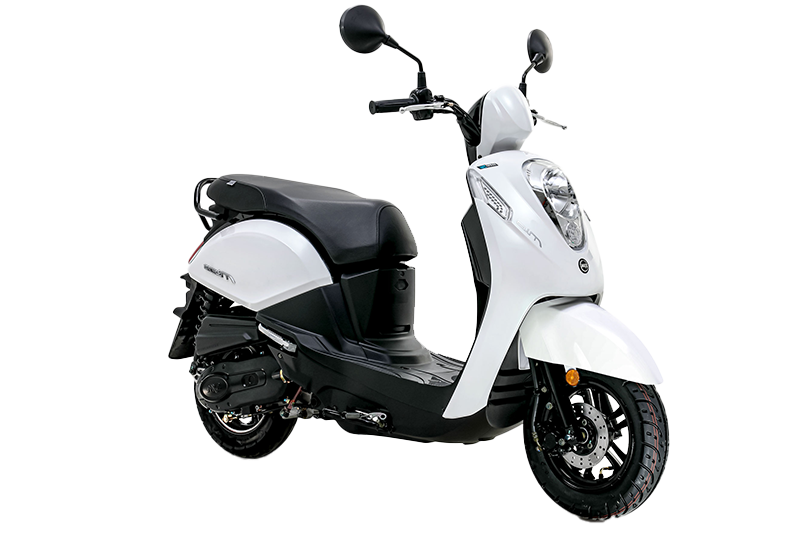 Scooter Sym Mio 50 Euro 5+ - Genève Moto Center