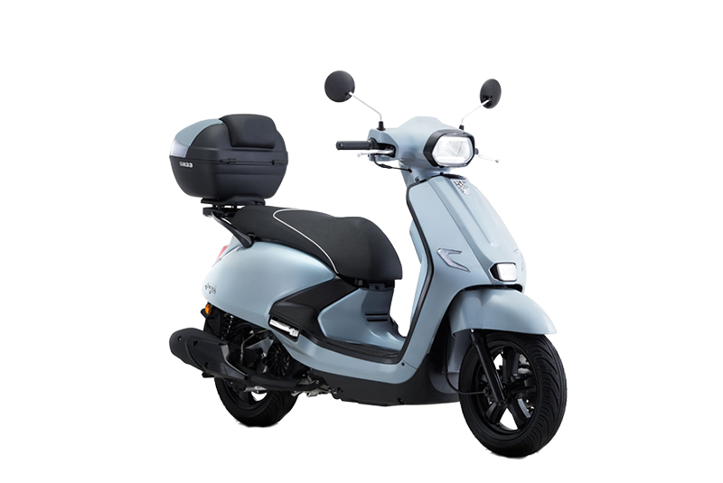 Scooter Sym Fugue 125 AC Euro 5+ - Genève Moto Center