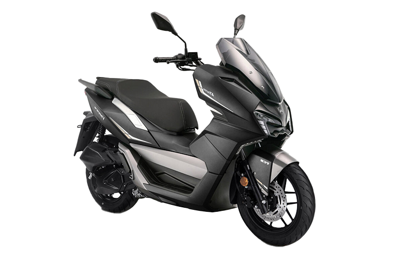 Scooter Wottan Vampire 125 - Genève Moto Center