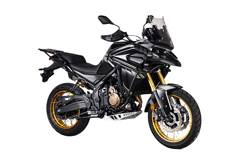 Moto Voge 625 DSX Black Knight - Genève Moto Center