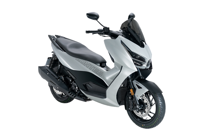 Scooter Zontes 125D - Genève Moto Center